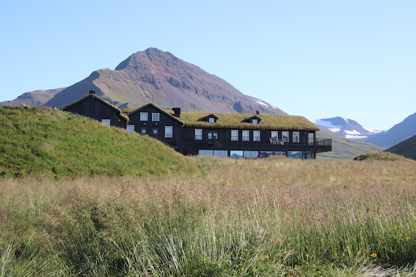 Deplar Farm, the ultimate adventure and luxury retreat in Iceland.