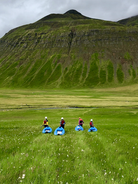 Deplar Farm, the ultimate adventure and luxury retreat in Iceland.