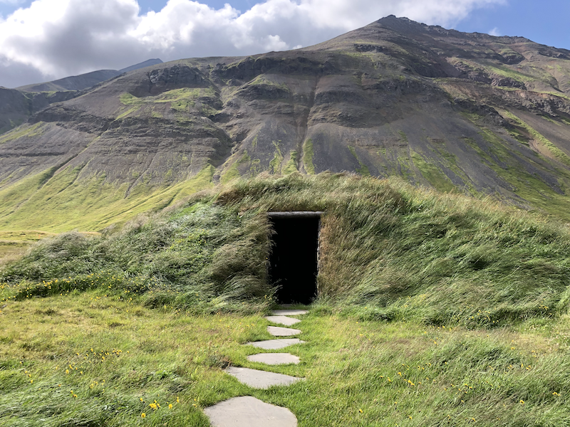 Deplar Farm, the ultimate adventure and luxury retreat in Iceland.