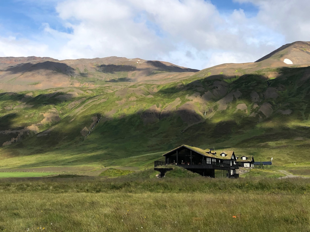 Deplar Farm, the ultimate adventure and luxury retreat in Iceland.