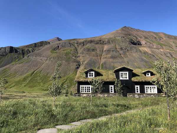 Deplar Farm, the ultimate adventure and luxury retreat in Iceland.