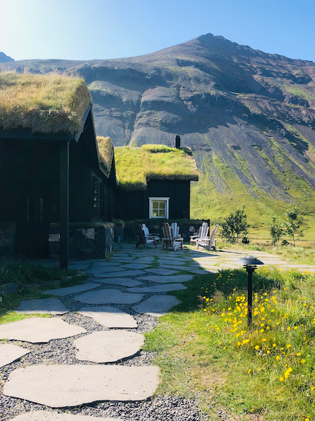 Deplar Farm, the ultimate adventure and luxury retreat in Iceland.