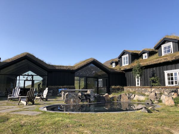 Deplar Farm, the ultimate adventure and luxury retreat in Iceland.