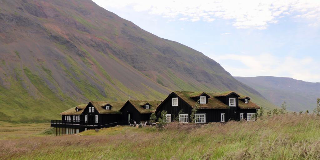 Deplar Farm, the ultimate adventure and luxury retreat in Iceland.